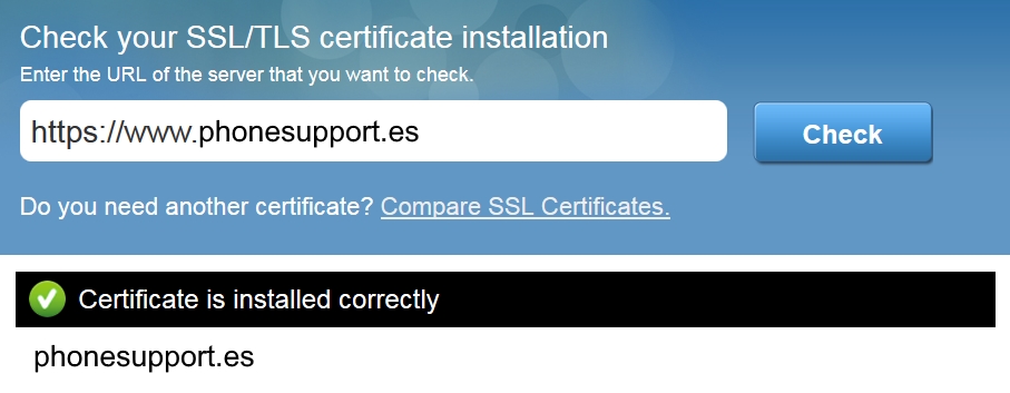 Cómo emitir e instalar tu certificado digital SSL en cualquier servidor