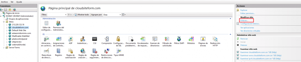 SSL- Convertir un Certificado en formato PKCS#12 (.pfx) e instalarlo en ...