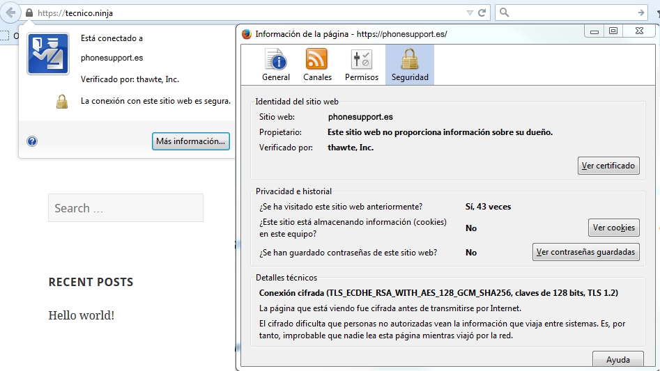 Cómo emitir e instalar tu certificado digital SSL en cualquier servidor