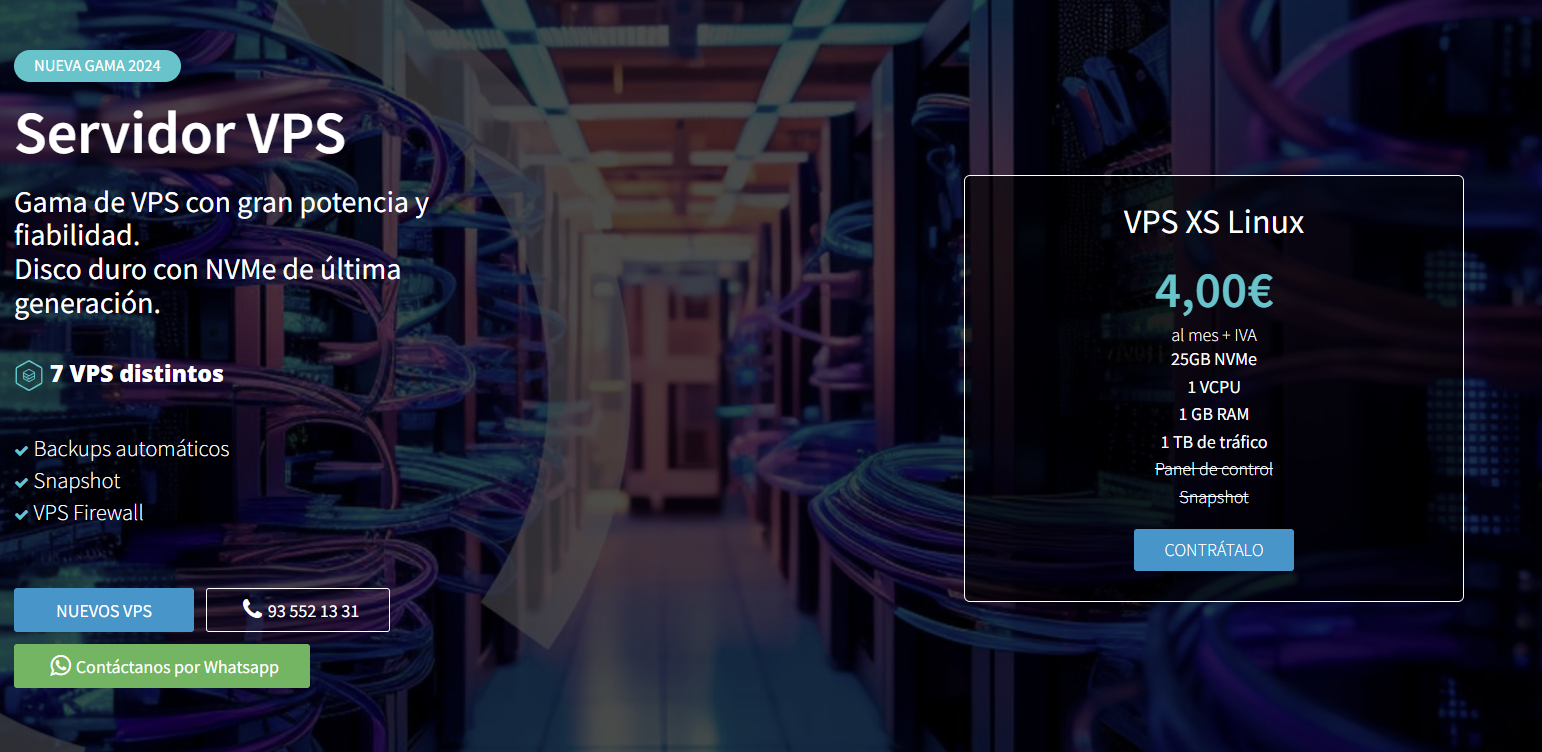 ¿Qué es un VPS y cómo funciona? Guía completa para elegir el servidor virtual ideal - www ...